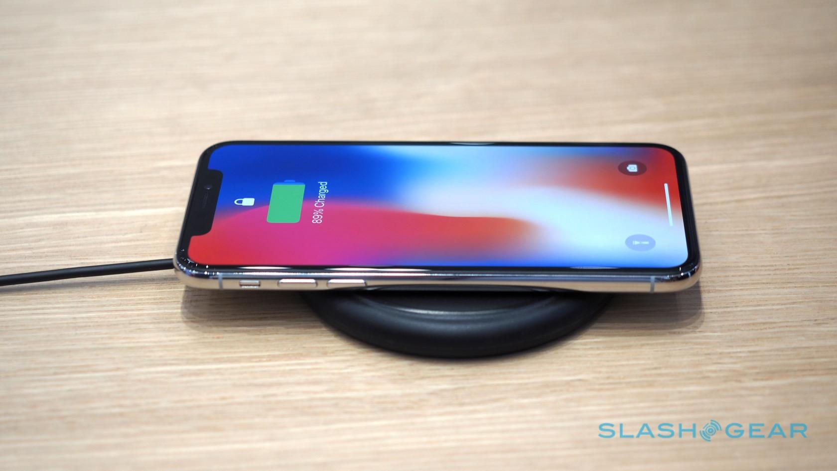iPhone X wireless charging forces Powermat into Qi's embrace - SlashGear