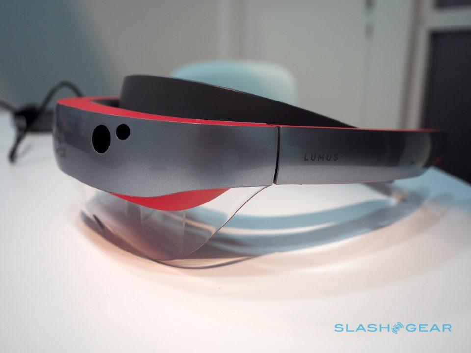 Lumus Ar Glasses Are A Vision Even Apple Could Approve Of Slashgear