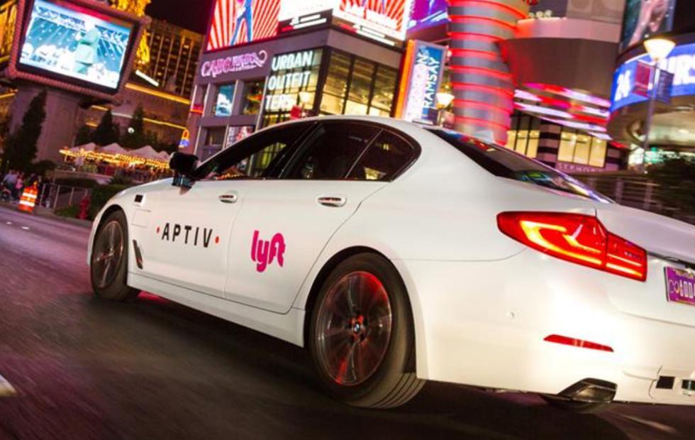 Lyft self-driving cars will be giving rides during CES 2018 - SlashGear
