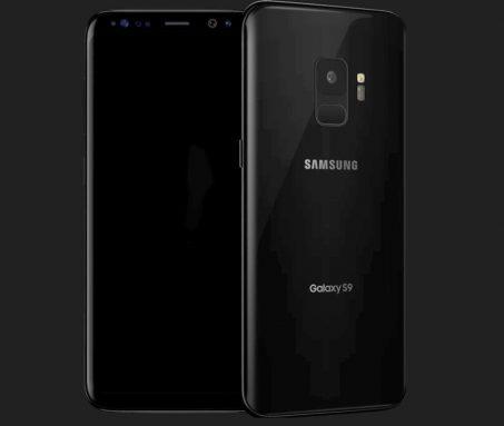 Galaxy S9 leaks release-level images - SlashGear