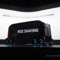 Toyota e-Palette autonomous concept wins over Amazon, Uber, more ...