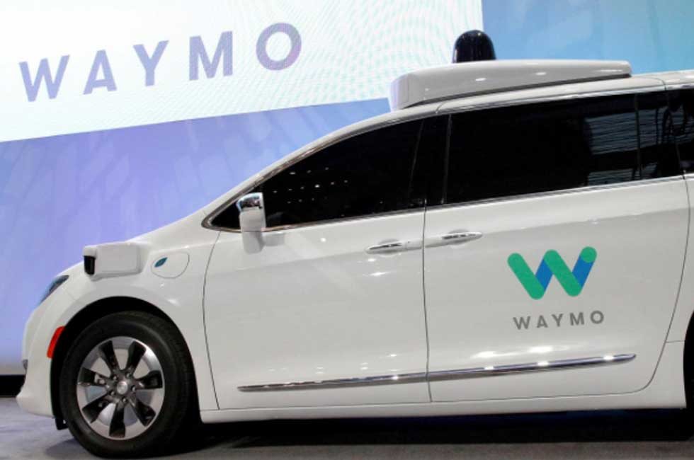 FCA and Waymo expand partnership with "thousands" of Pacifica hybrid ...