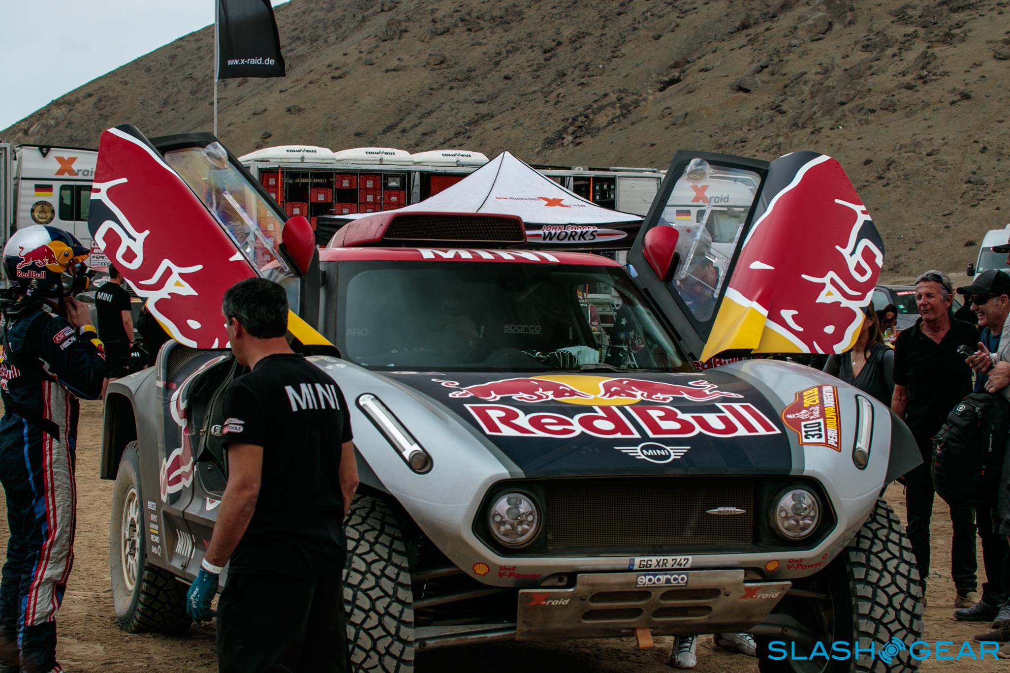 Dakar Rally 2018 Gallery