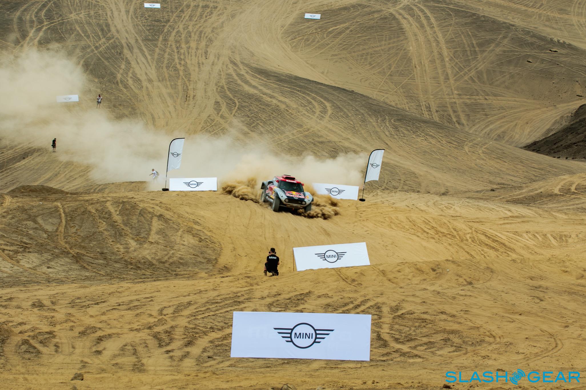 Dakar Rally 2018 Gallery