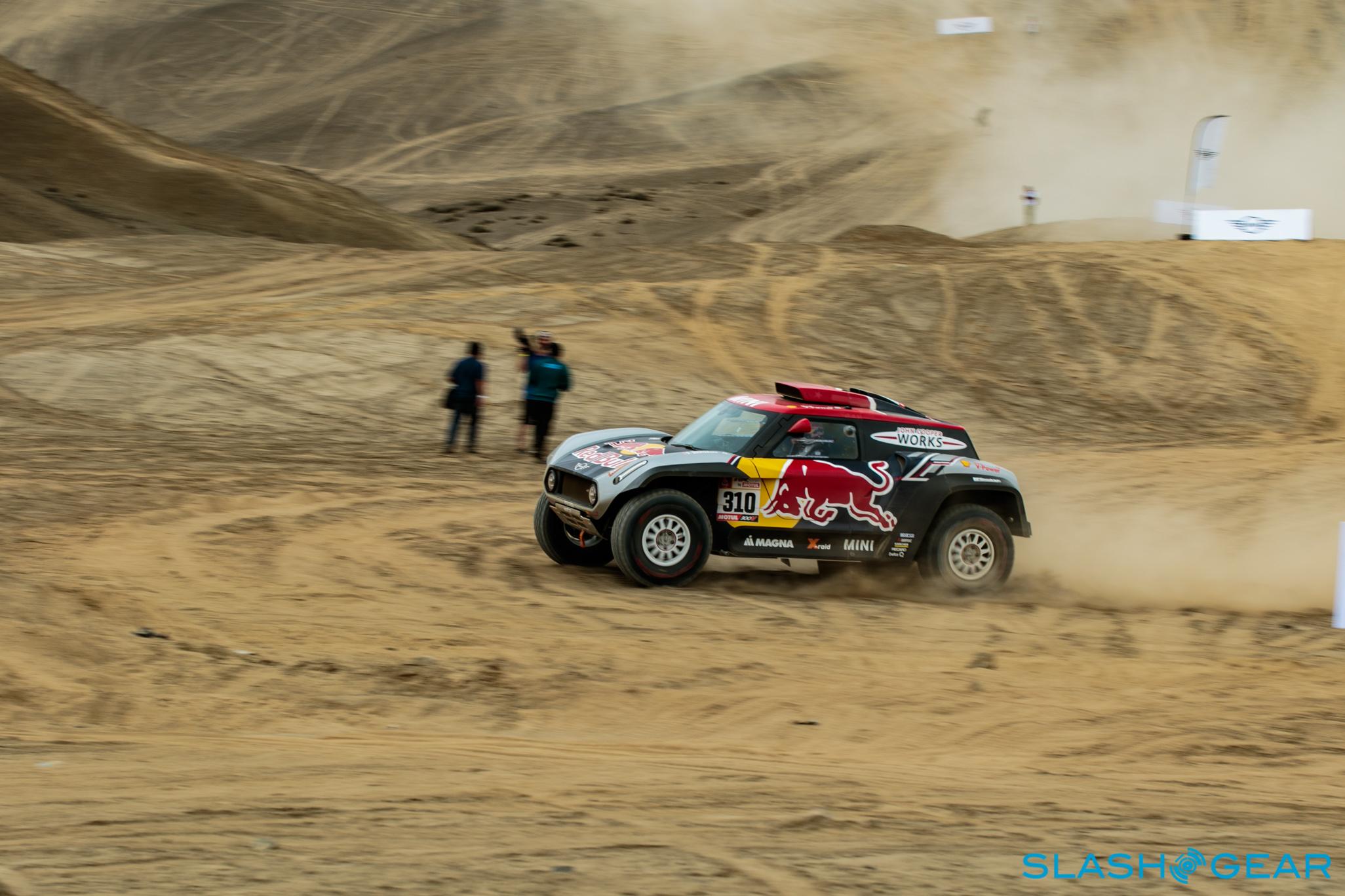 Dakar Rally 2018 Gallery