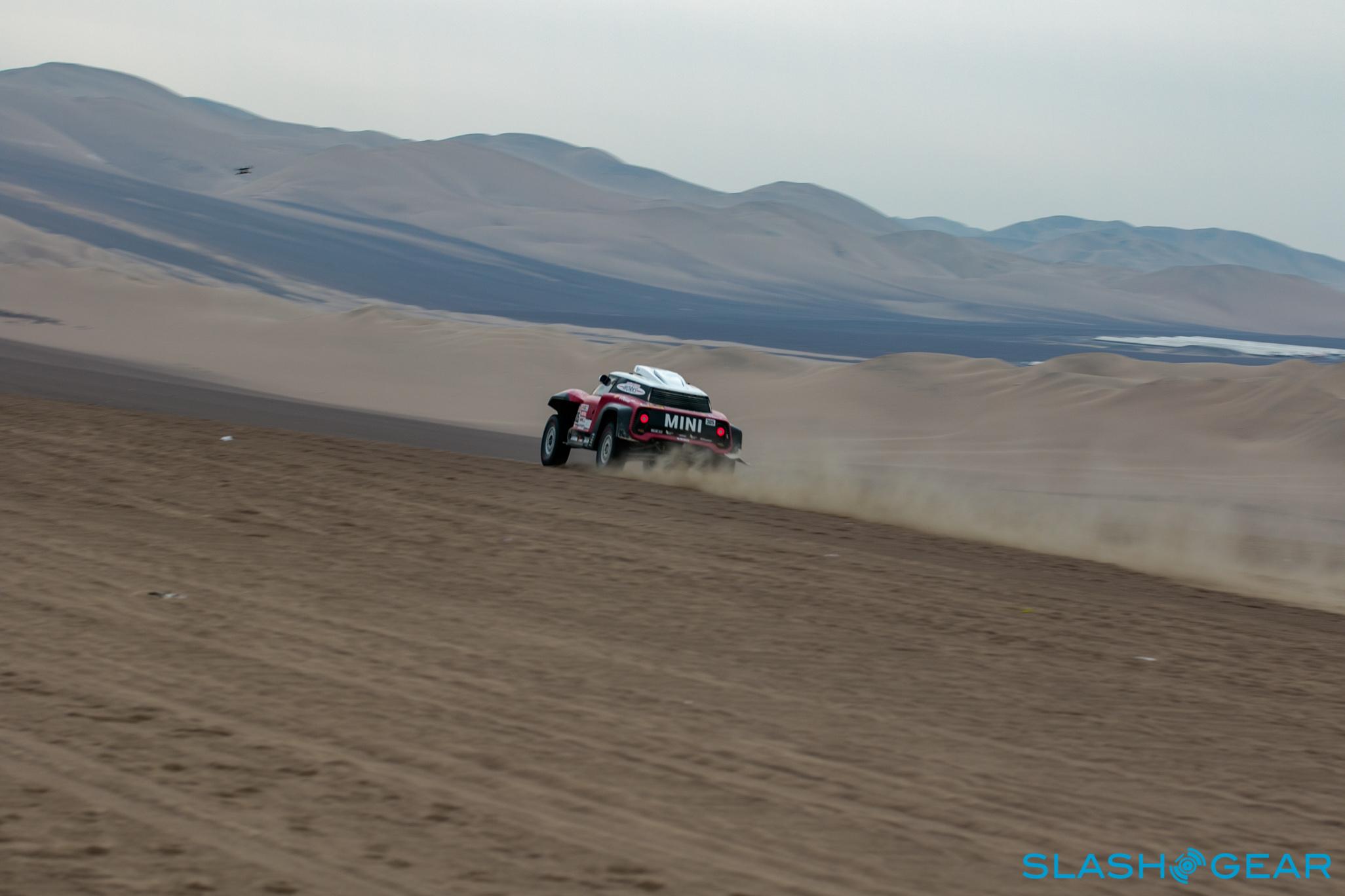 Dakar Rally 2018 Gallery