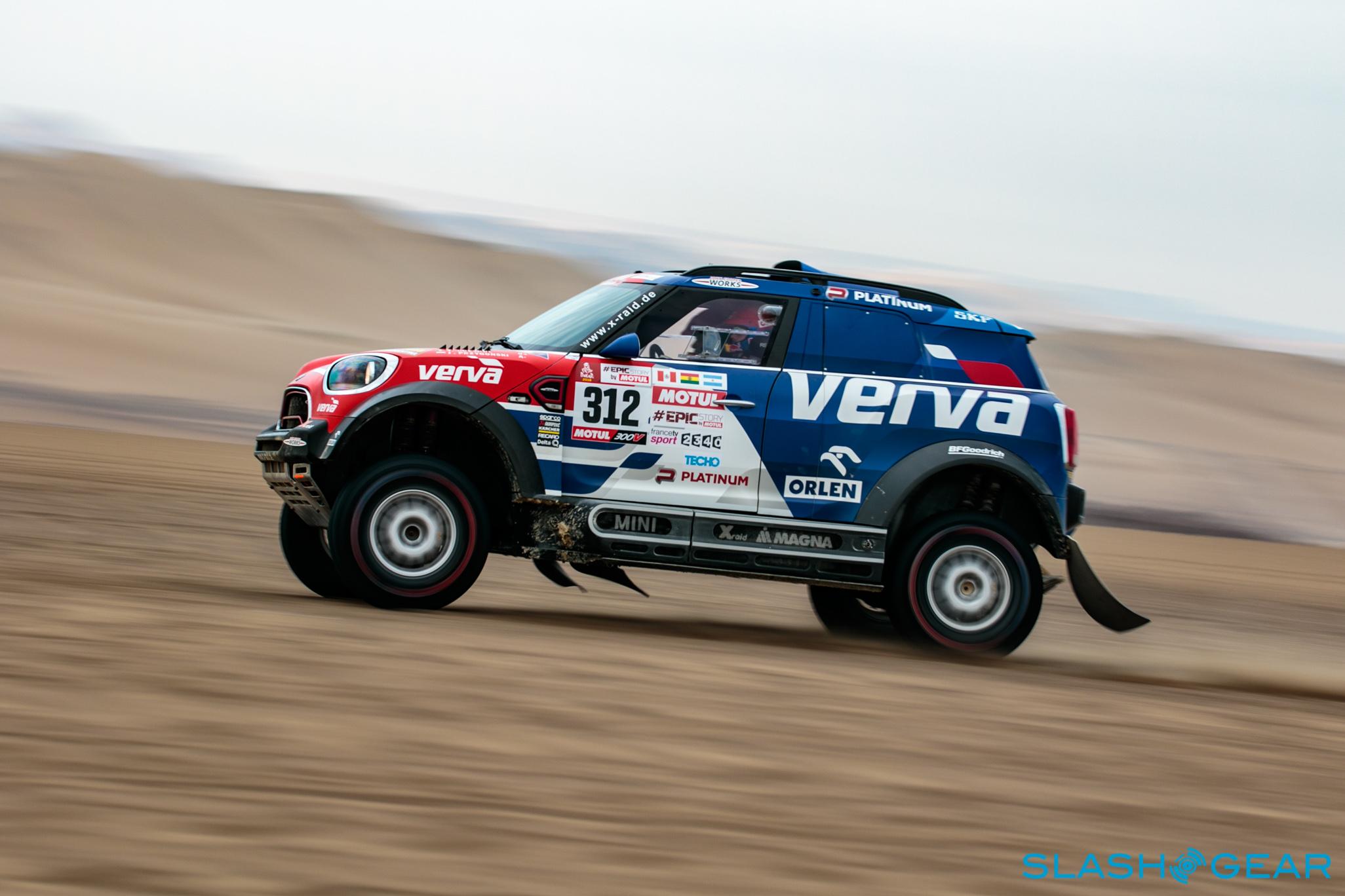 Dakar Rally 2018 Gallery