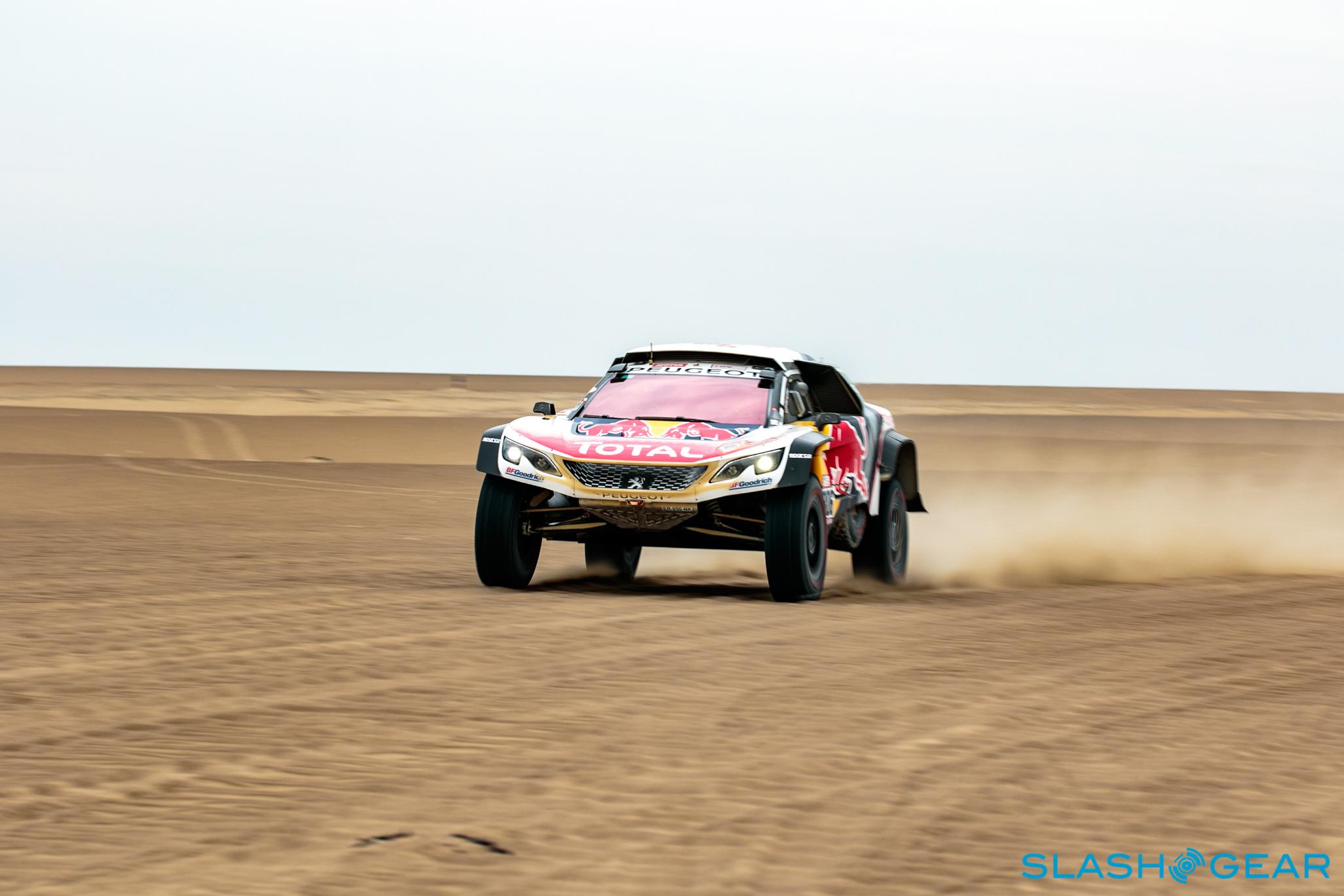 Dakar Rally 2018 Gallery