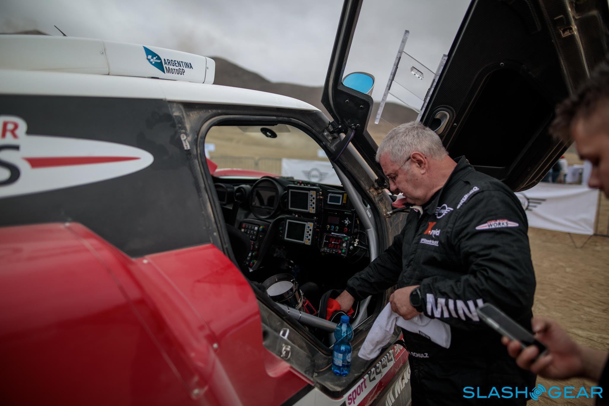 Dakar Rally 2018 Gallery