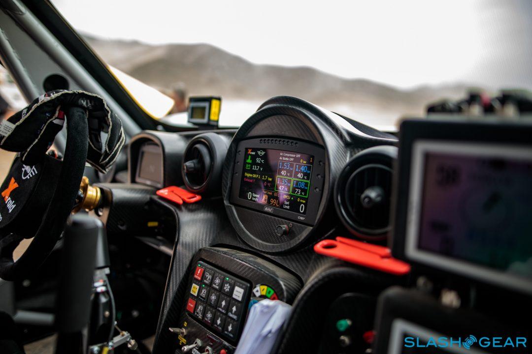 Inside Dakar 2018: Earth's toughest race - SlashGear