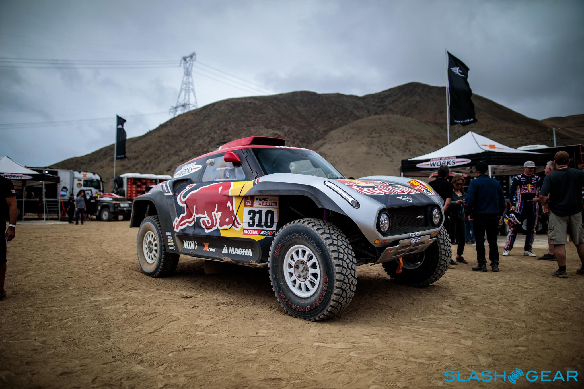 Dakar Rally 2018 Gallery