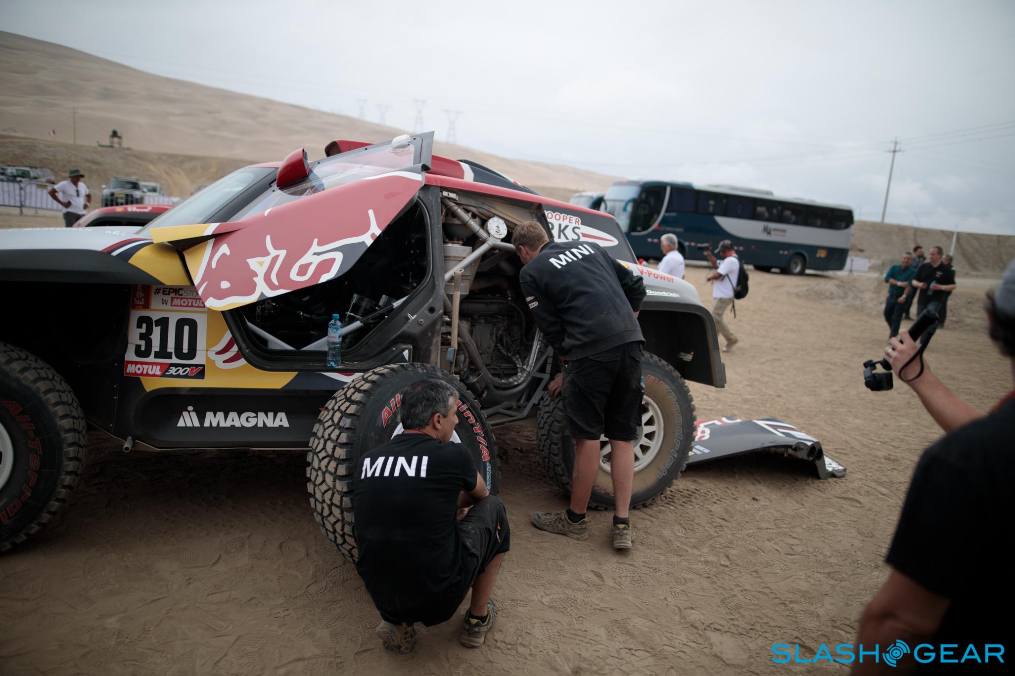 Dakar Rally 2018 Gallery