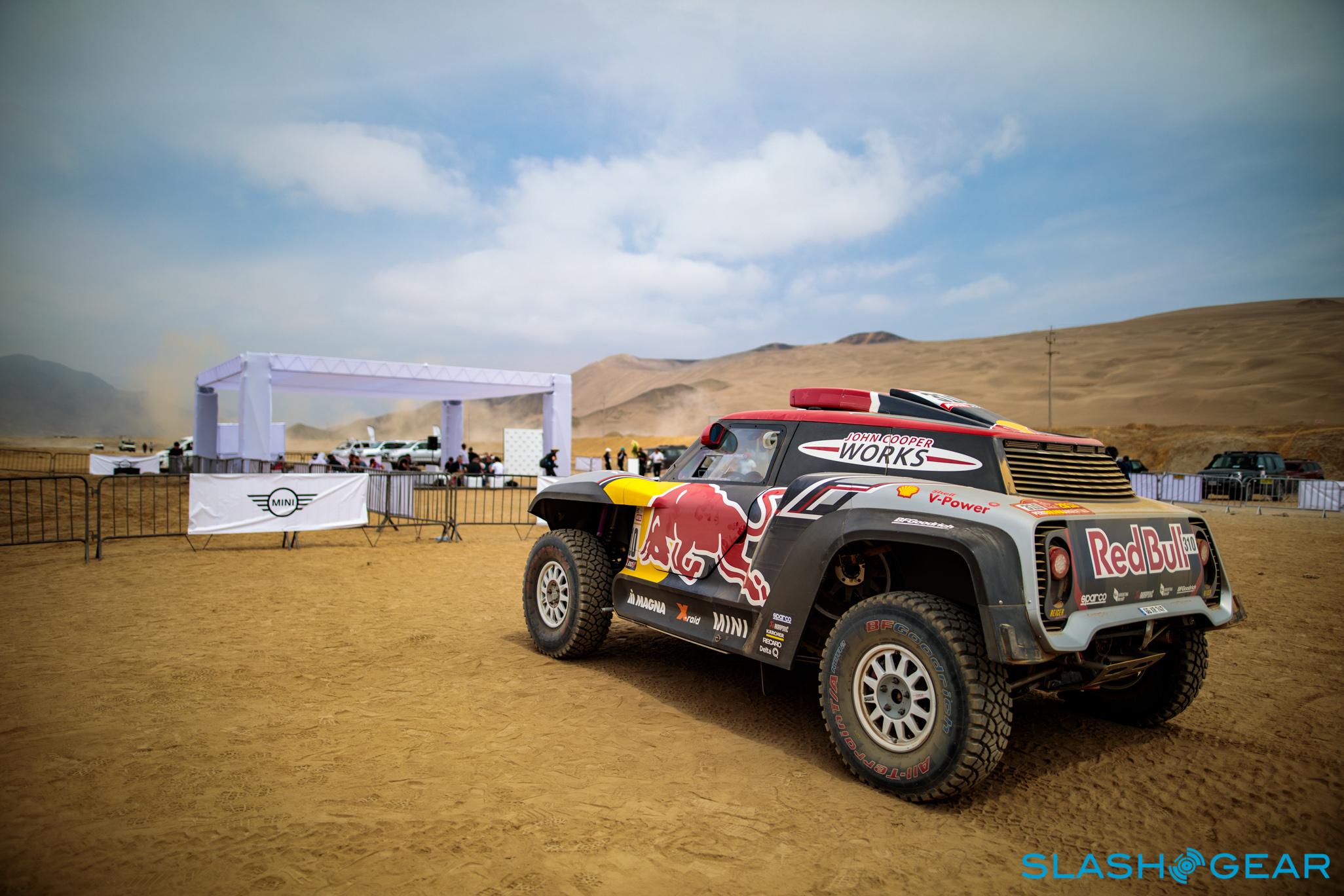 Dakar Rally 2018 Gallery