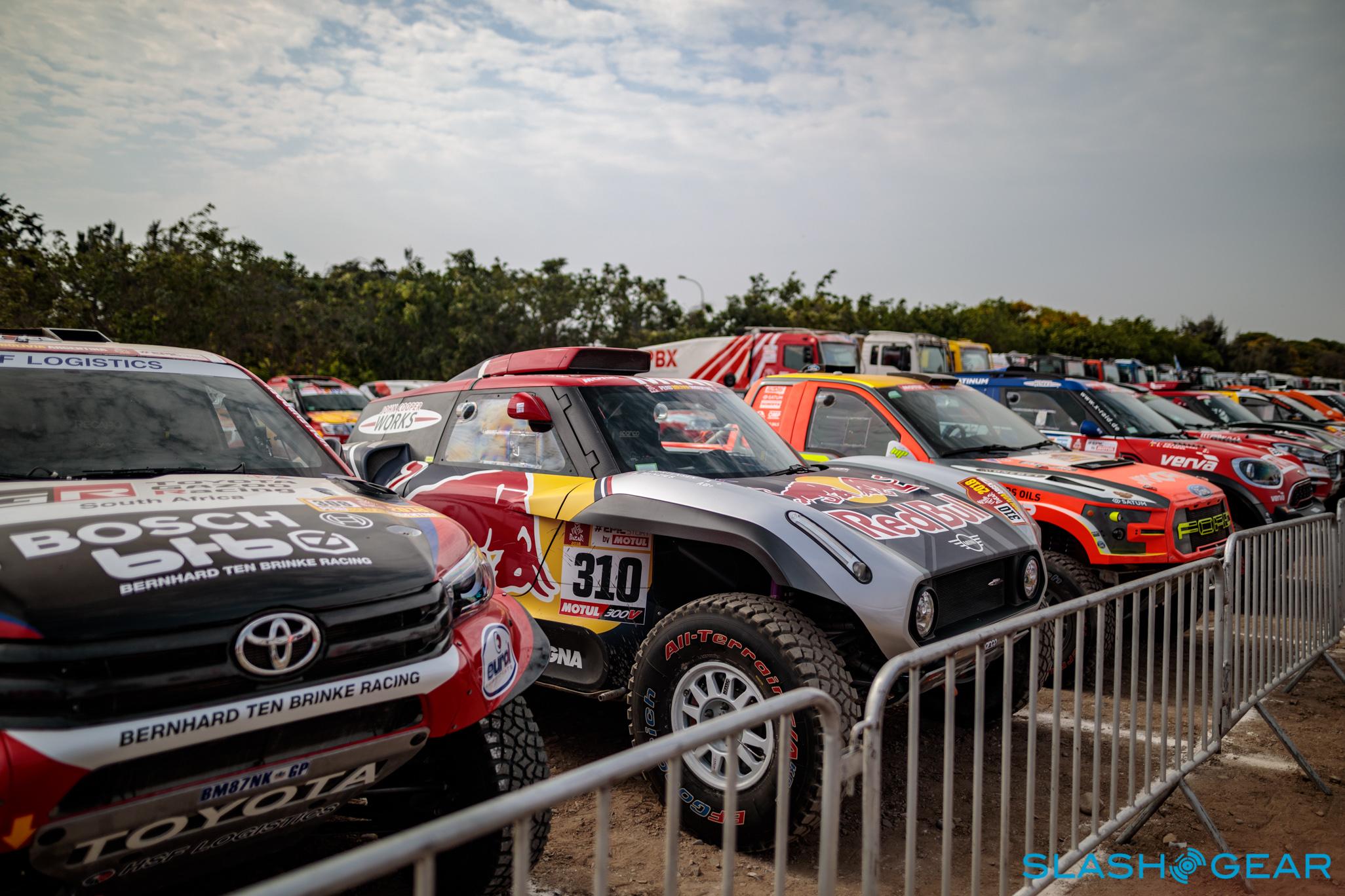 Dakar Rally 2018 Gallery