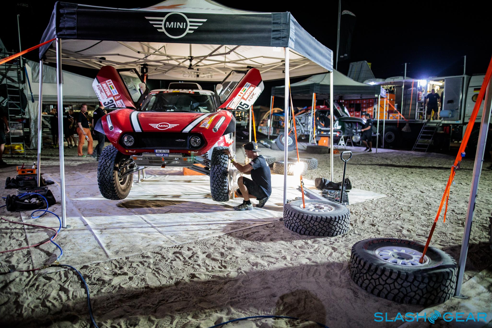 Dakar Rally 2018 Gallery