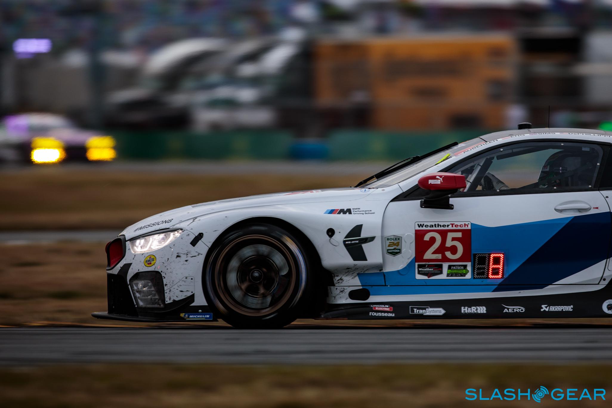 BMW M8 GTE Gallery