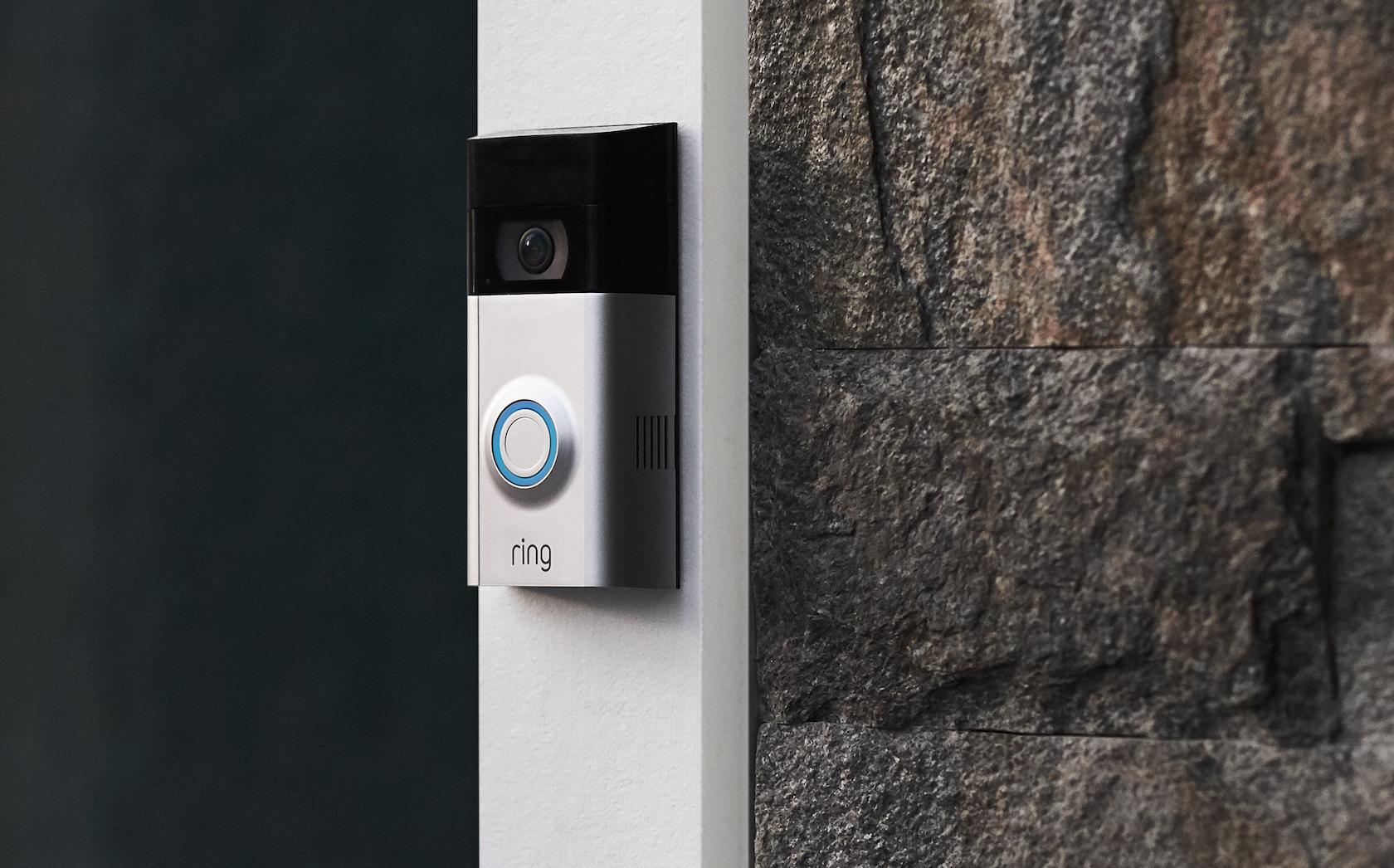 Amazon buys Ring as smart home security range grows - SlashGear