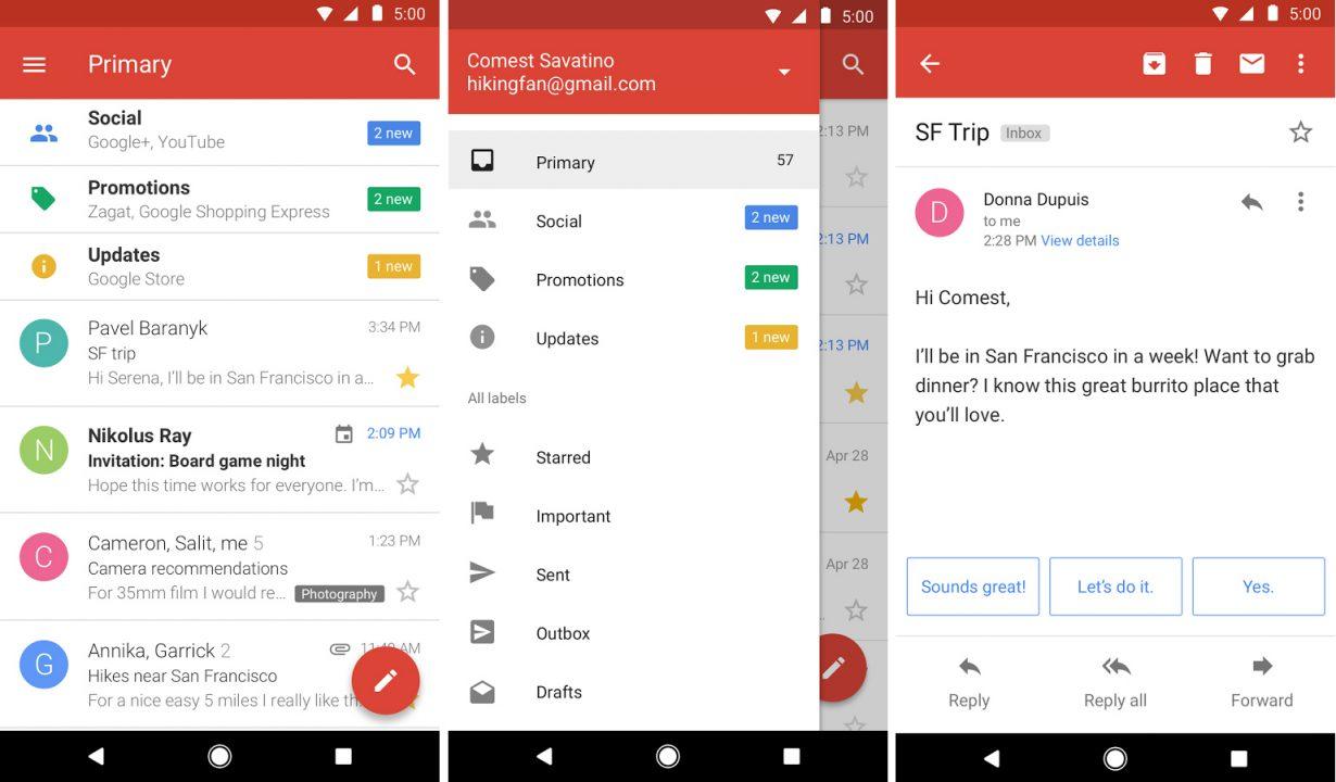Gmail Go is the lightweight Android email app you can't have - SlashGear