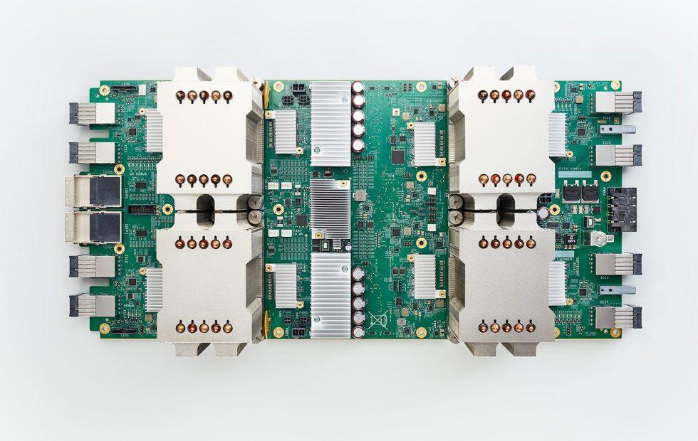 Google just offered its magical machine learning chips to all - SlashGear