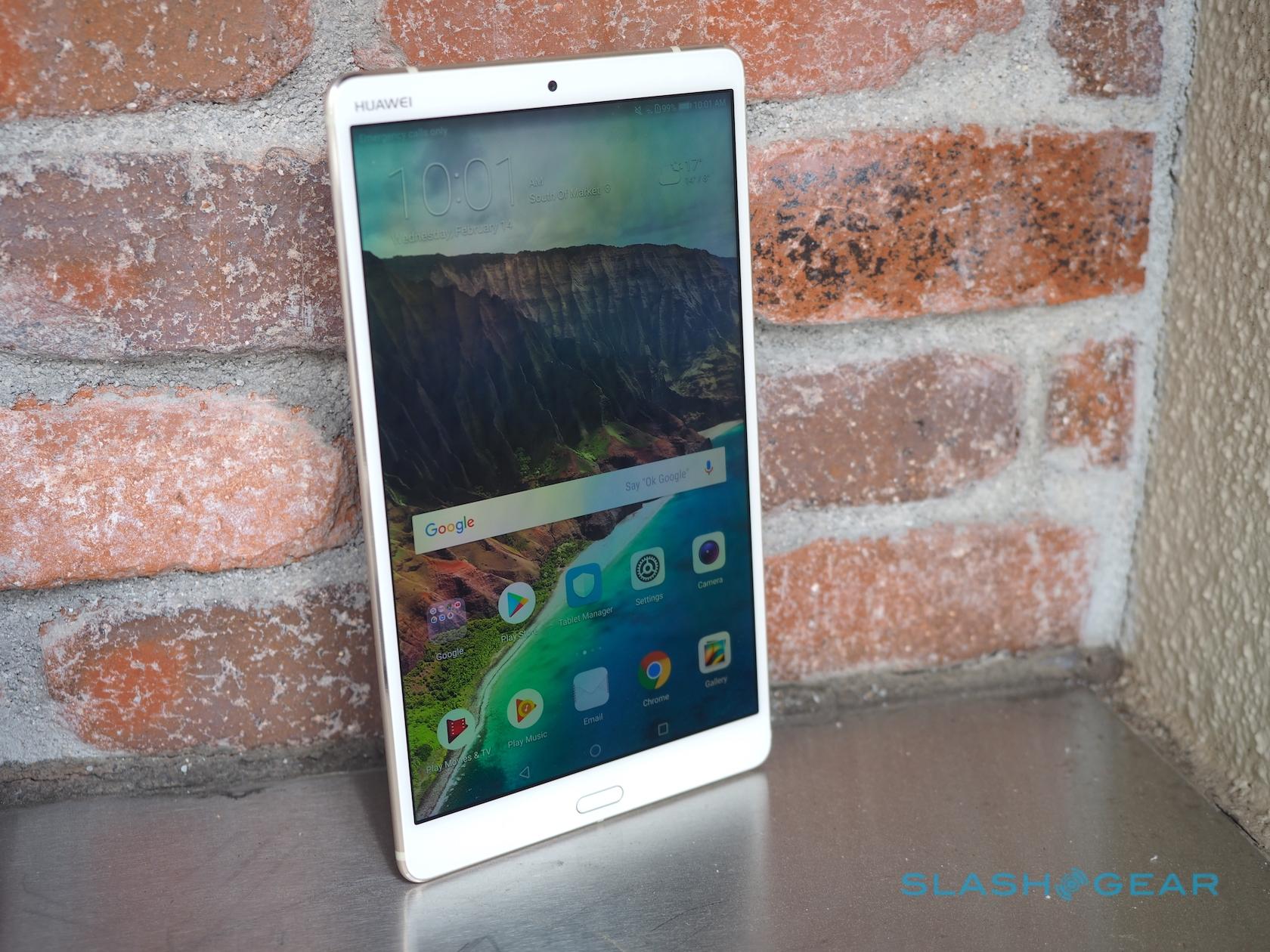 Huawei MediaPad M5 Gallery