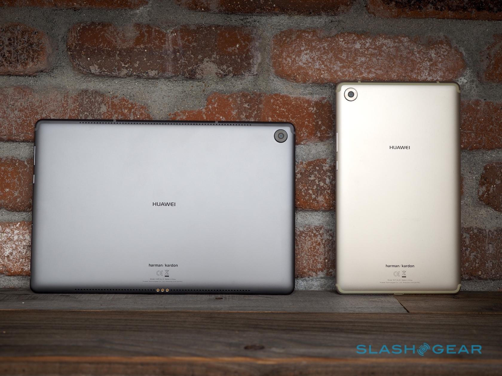 Huawei MediaPad M5 Gallery