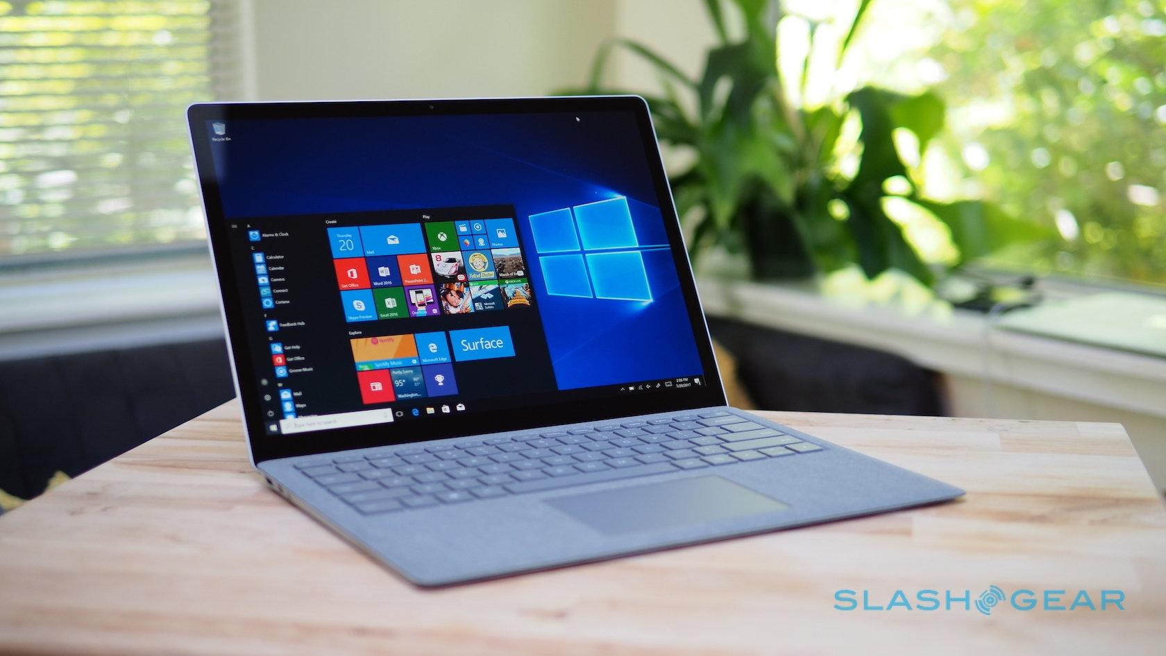 Surface Laptop gets cheaper with new entry-level model - SlashGear