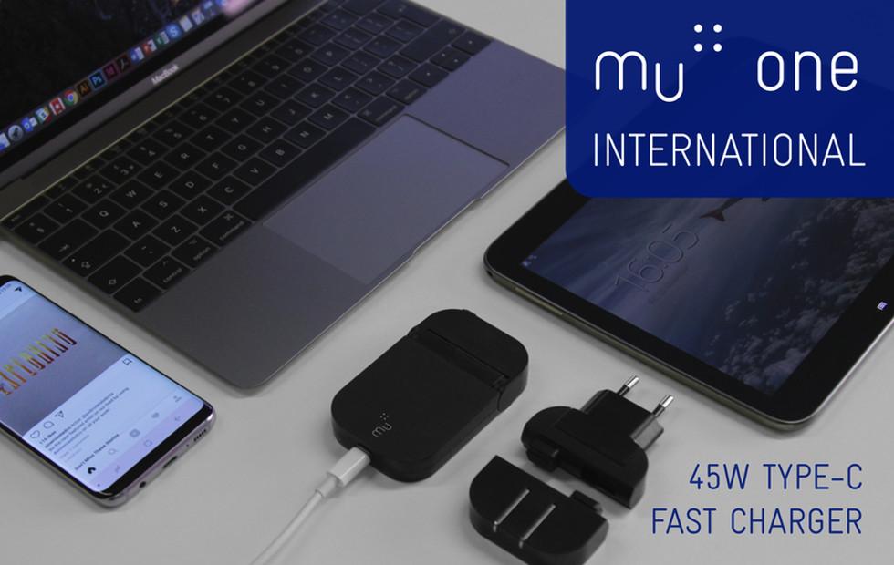 Mu One: the only international, multi-device charger you need - SlashGear