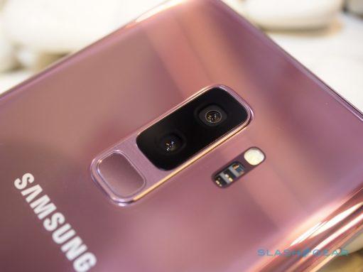 Samsung Galaxy S9 hands-on - SlashGear