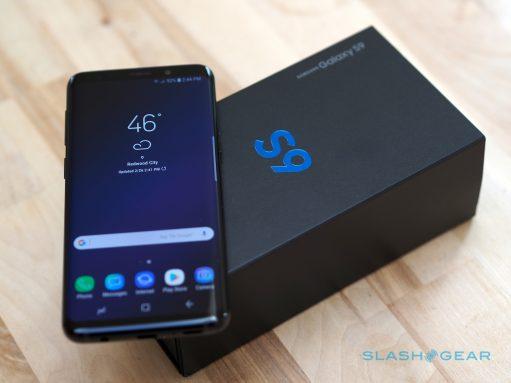 Samsung Galaxy S9 Review - SlashGear