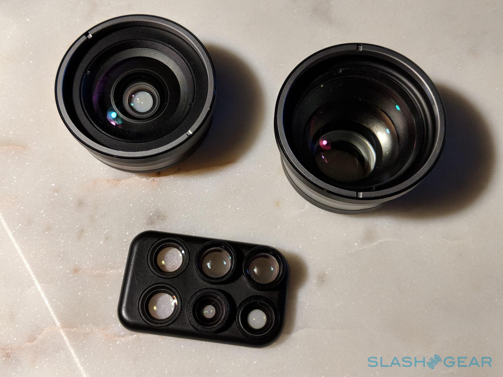 ShiftCam 2.0 And ProLens Gallery