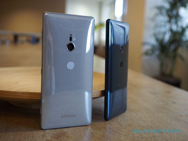 Sony just embarrassed the Galaxy S9's big camera improvement - SlashGear