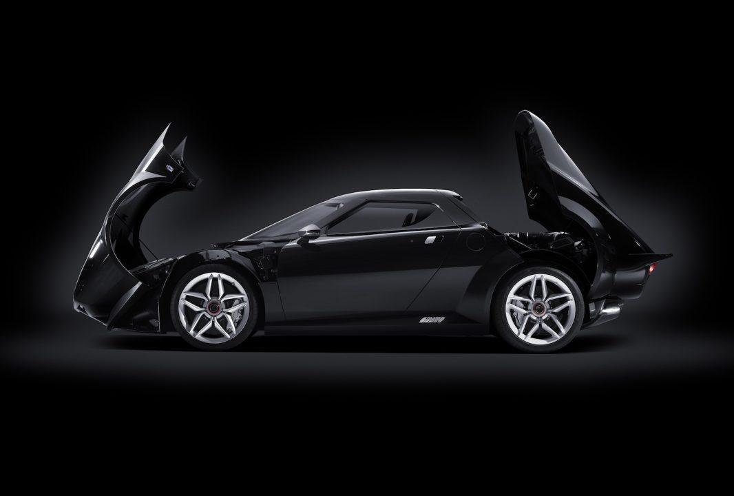 The iconic Stratos is back - SlashGear