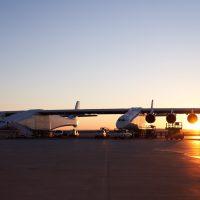 Stratolaunch's spaceship-launching plane just aced its latest test ...
