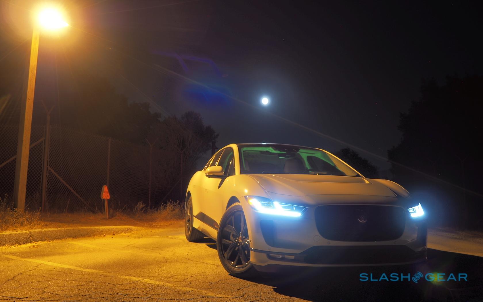 2019 Jaguar I-PACE Gallery