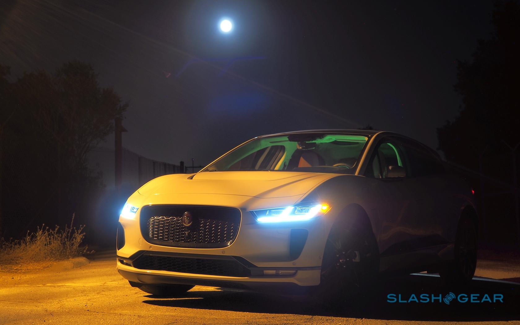 2019 Jaguar I-PACE Gallery