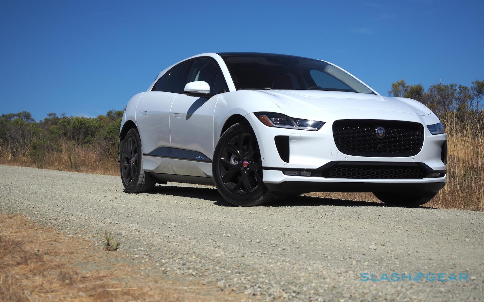 2019 Jaguar I-PACE Gallery