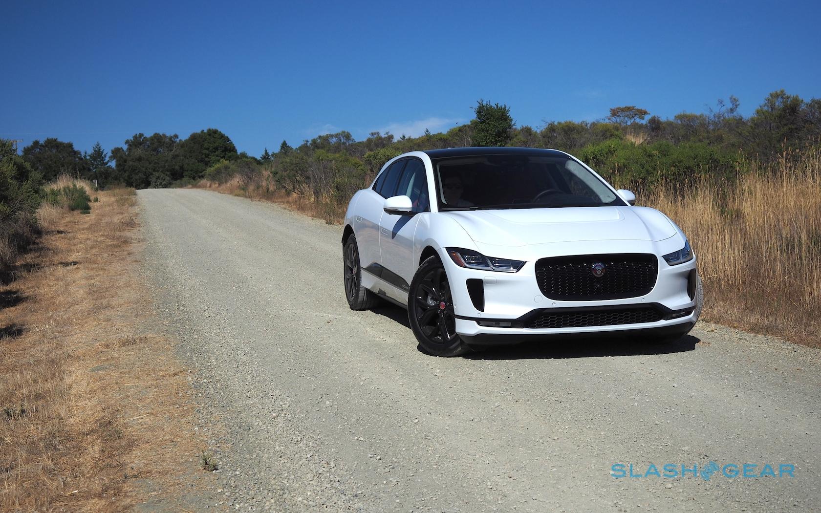 2019 Jaguar I-PACE Gallery