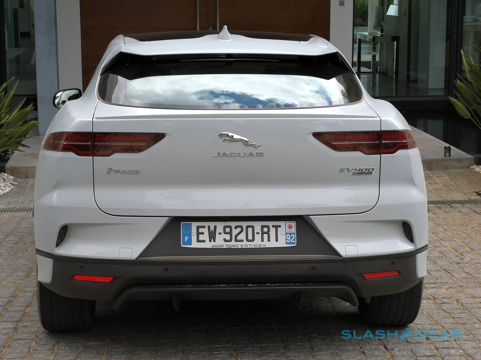 2019 Jaguar I-PACE Gallery