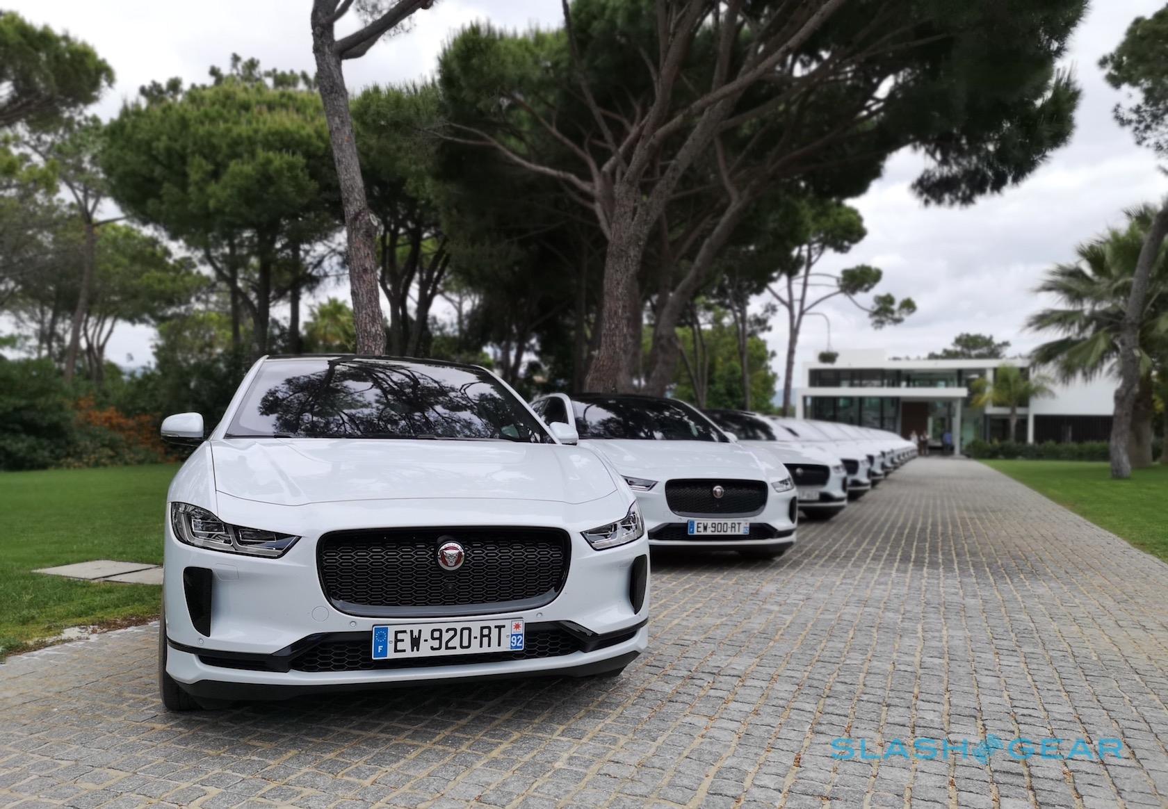 2019 Jaguar I-PACE Gallery