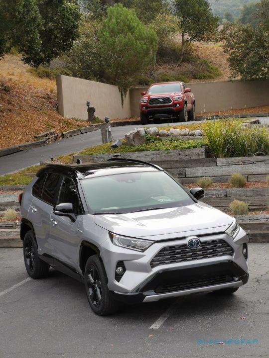 2019 Toyota RAV4 first drive review: Compact SUV makes huge ...