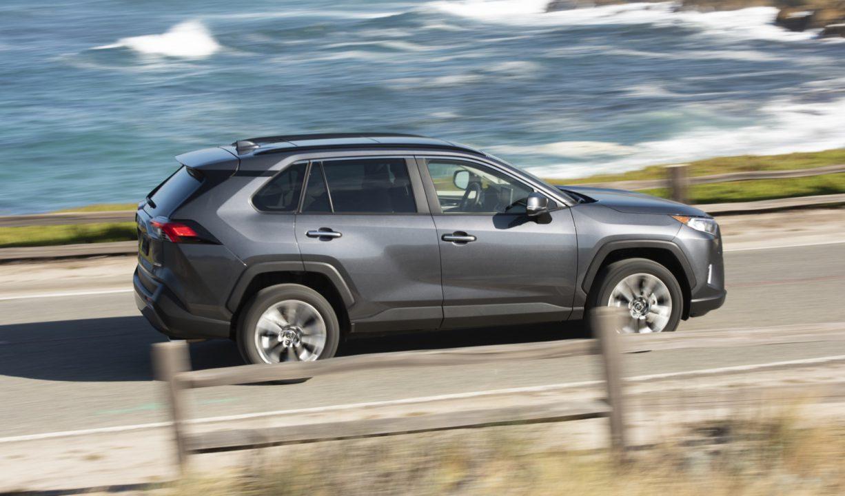 2019 Toyota RAV4 first drive review: Compact SUV makes huge ...