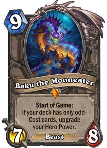 Hearthstone Witchwood Cards And Expansion Details Slashgear