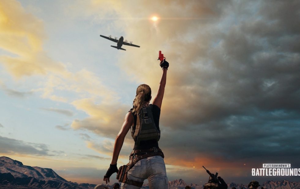 PUBG debuts new Event Mode, with new map coming next week - SlashGear