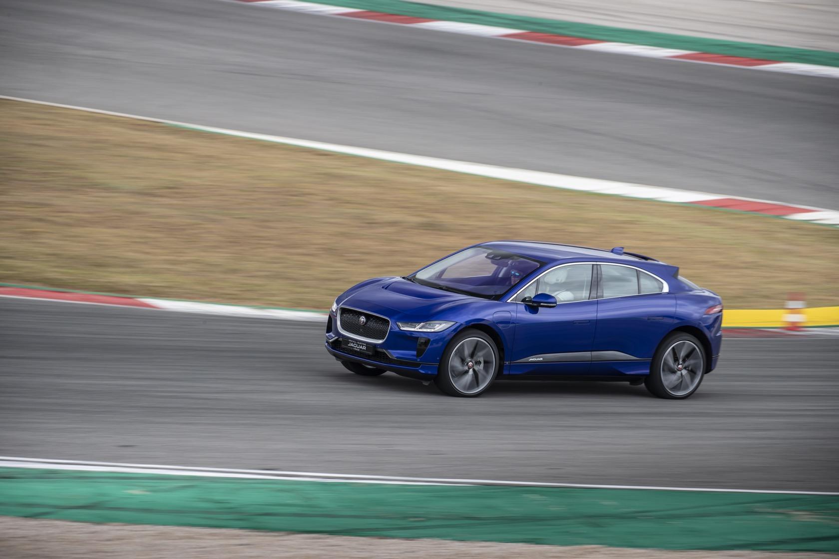 2019 Jaguar I-PACE Gallery