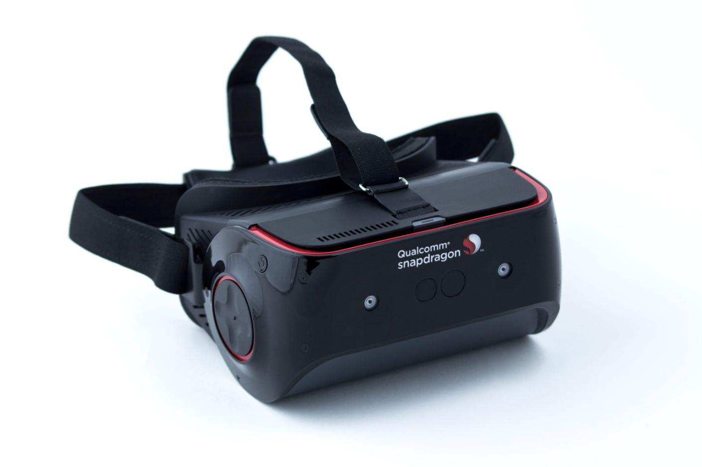 Qualcomm and Tobii team up for eye tracking in mobile VR headsets ...