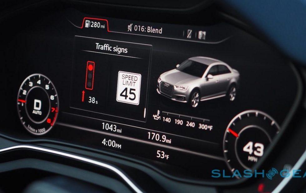 Audi's V2I green-light countdown spreads to Washington, DC - SlashGear