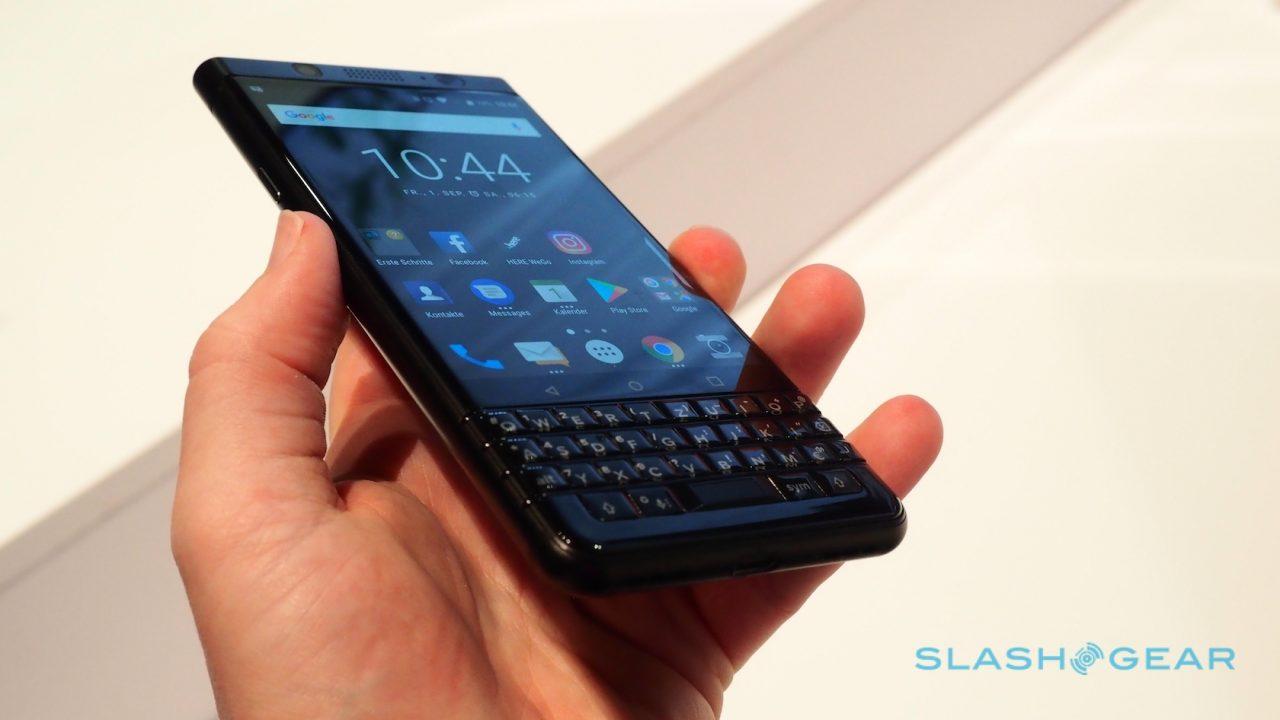 BlackBerry KEYone Black Edition arrives in US via Best Buy, Amazon ...