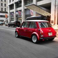 Classic Mini gets all-electric conversion - SlashGear