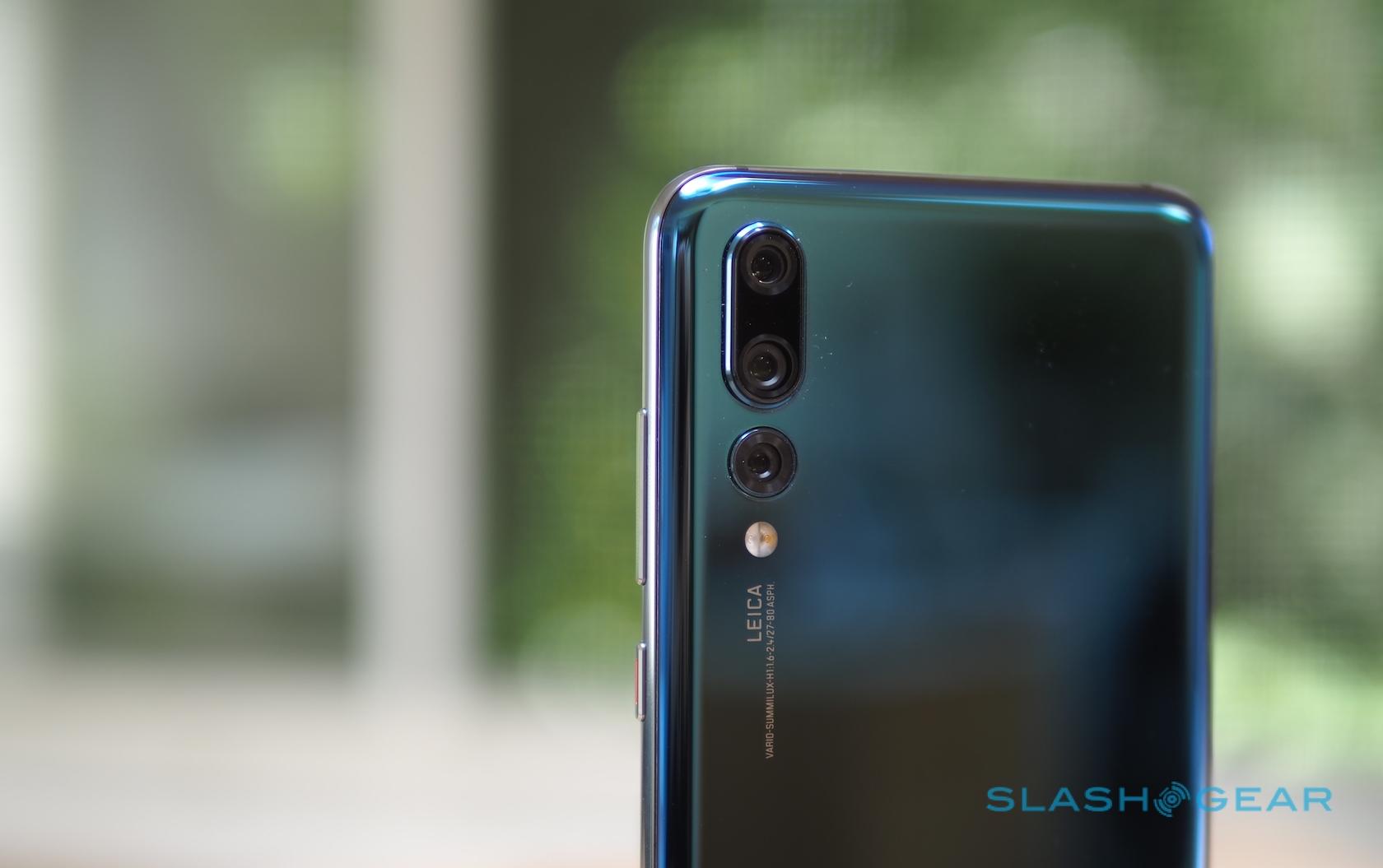 Huawei P20 Pro And P20 Gallery