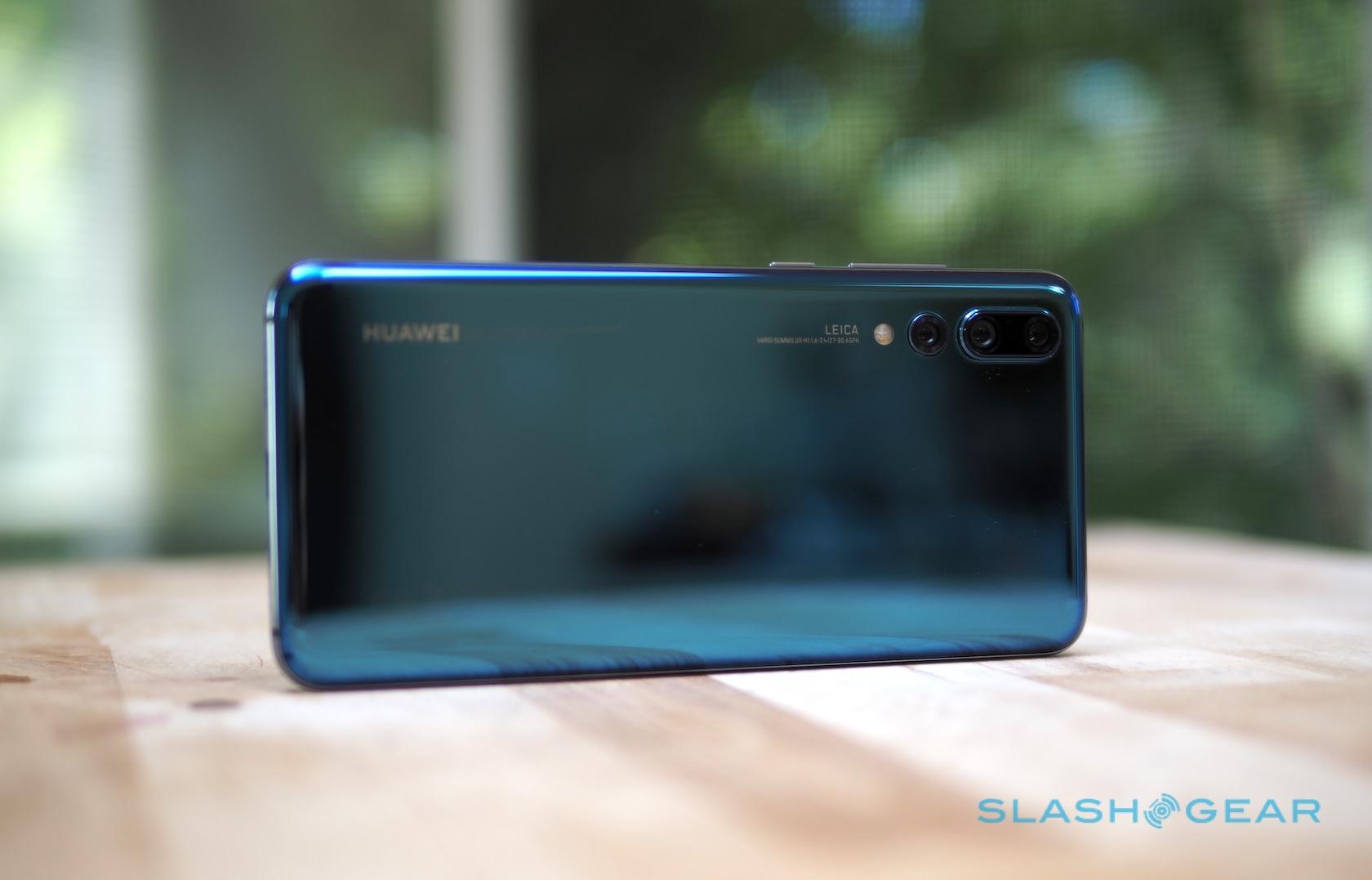Huawei P20 Pro And P20 Gallery